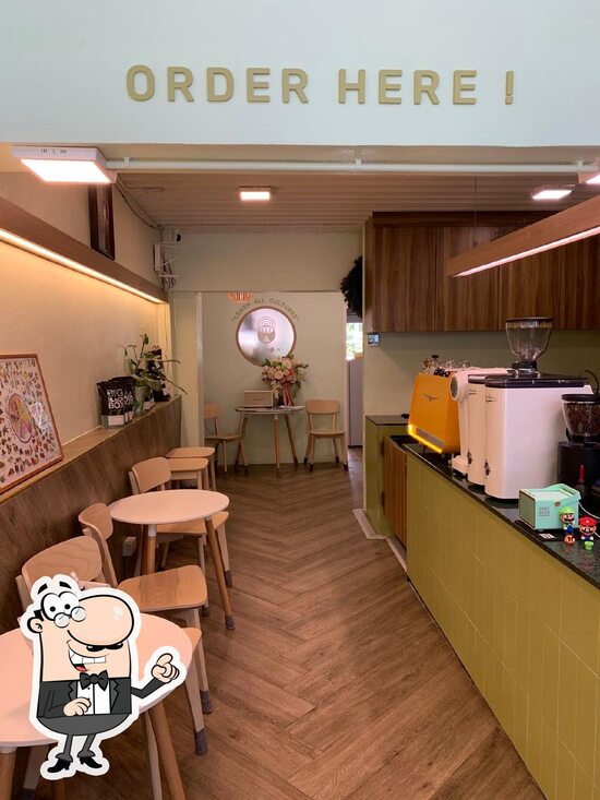BLOOM MICRO ROASTERY BKK, Bangkok - Restaurant menu, prices and reviews