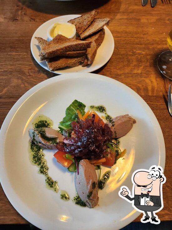Charlie's, Baslow - Restaurant menu, prices and reviews