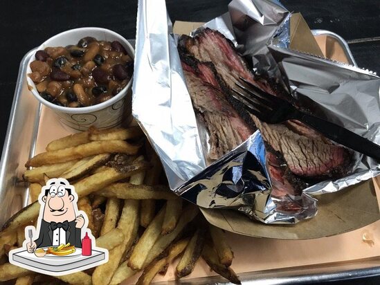 Chub's Blue Pig BBQ in Attleboro - Restaurant menu and reviews