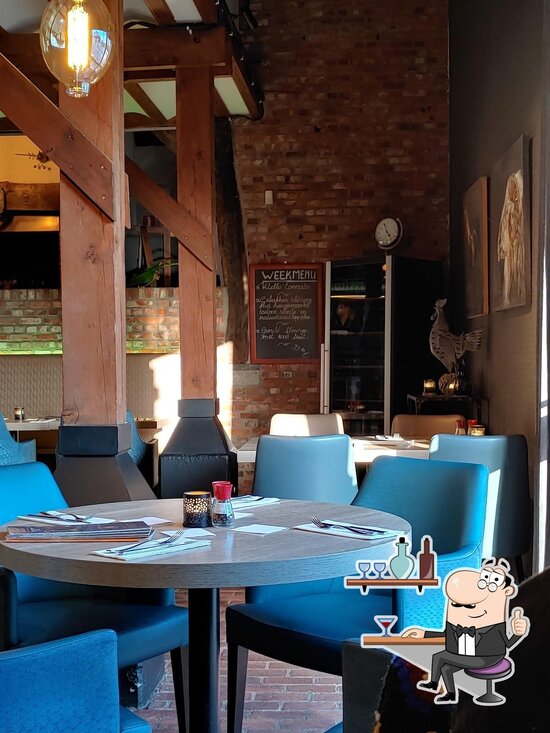 De Groote Hoef, Lommel - Restaurant menu and reviews