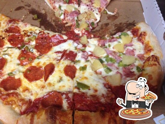 George's Pizza in Holtville - Restaurant menu and reviews