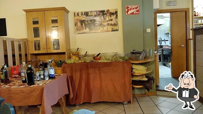 Karo Der Unterpertinger Helga pub & bar, Prato Isarco - Recensioni del ...