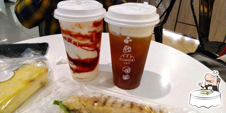 Kumori Japanese Bakery & Cafe, Muntinlupa - Restaurant menu and reviews