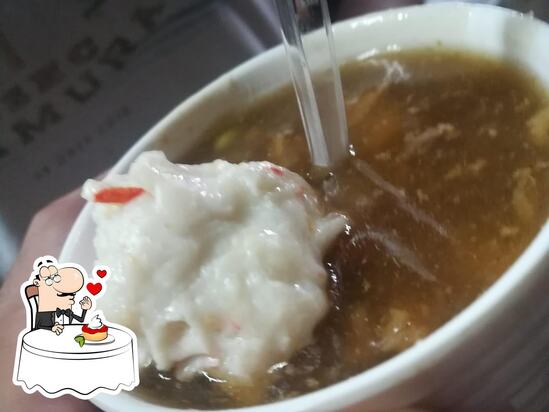 Menu at Master Shokoi Steamed Rice & Siomai restaurant, Cebu City