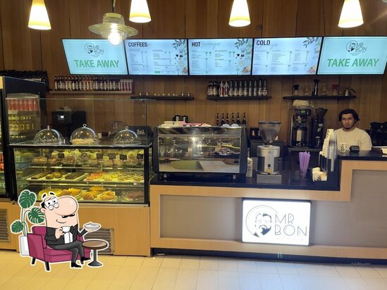 Mr. Bon Specialty Coffee Roasting, Istanbul - Restaurant menu, prices and reviews