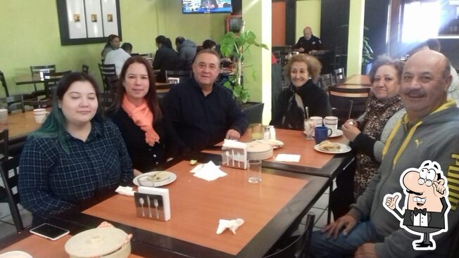 Carta de Pecan's Restaurante & Cafeteria, Huautla de Jiménez