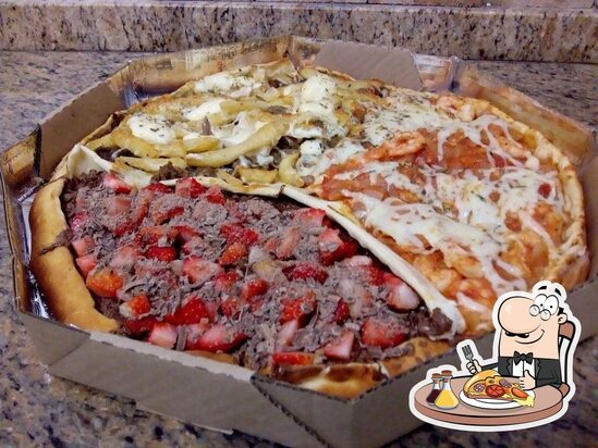Pizzas da Picada pizzaria, Taquara - Avaliações de restaurantes