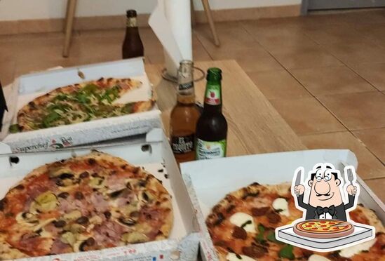 Pizzeria Rizzo, Mèze - Menu du restaurant et commentaires