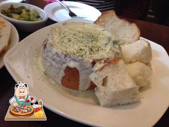 Primo Bacio Baci restaurant, Seoul, 1-60 Dongsung-dong - Restaurant reviews
