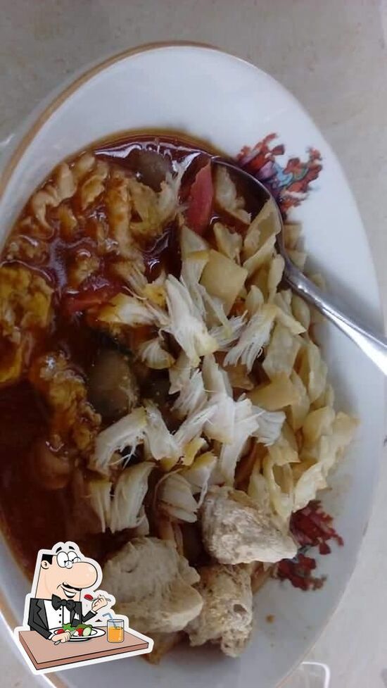 Menu at Seblak Aceng Pataan cafe, Kedungwangi