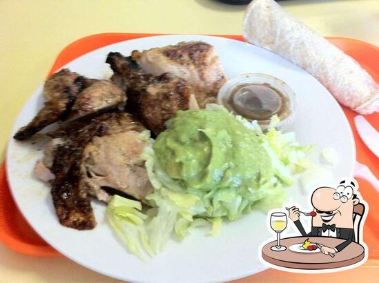 Surfin' Chicken Grill, 71 Via Pico Plaza in San Clemente - Restaurant ...