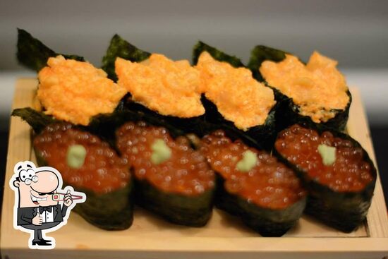 Sushi-One in Fort Lauderdale - Restaurant menu and reviews