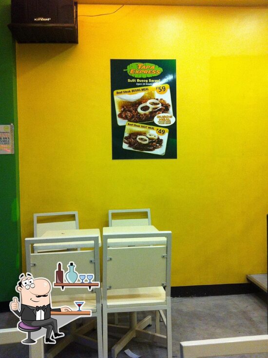 Tapa Express, Quezon City - Restaurant menu, prices and reviews