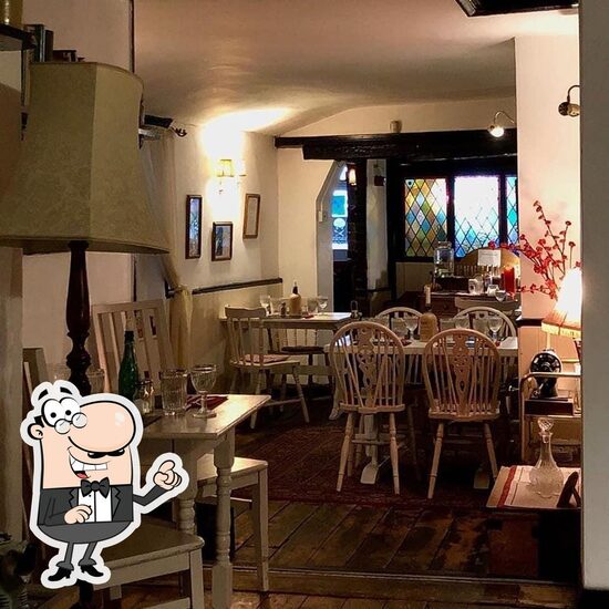 The Queens Head, Rye - Restaurant menu, prices and reviews
