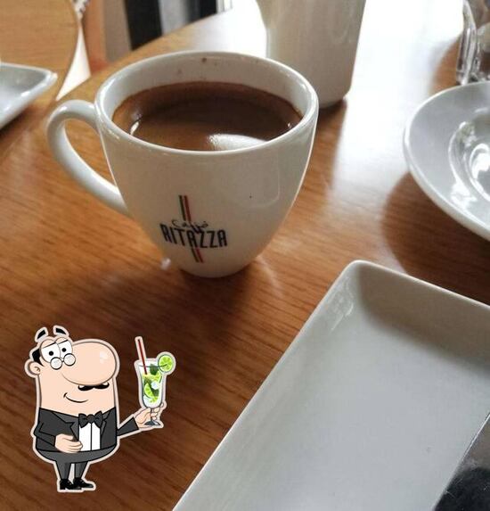 Caffe Ritazza India, Mumbai - Restaurant menu and reviews