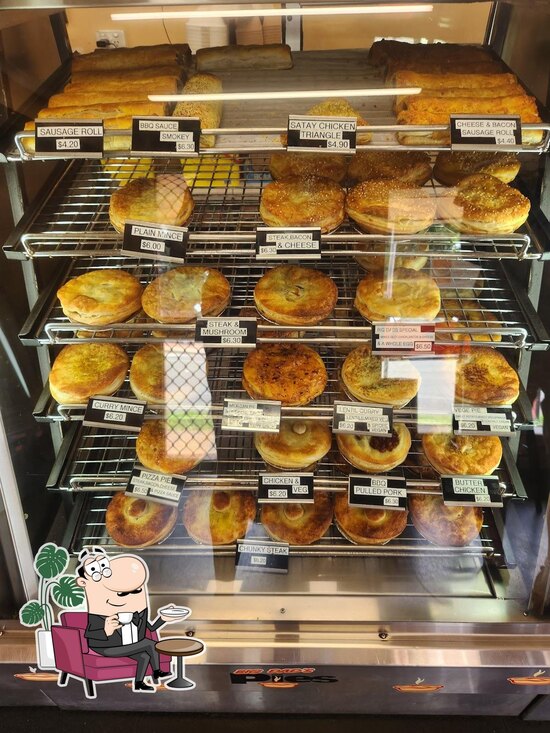 Big Dad's Pies, Boondall - Restaurant menu, prices and reviews