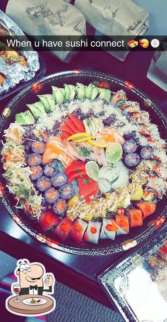 Sushi Koshi in Montclair - Restaurant menu and reviews