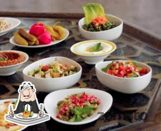 Rang Mahal restaurant, Dubai - Restaurant menu and reviews