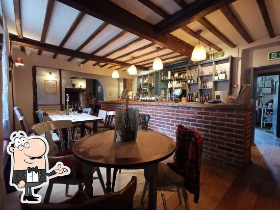 Menu at The Barsham Arms, East Barsham, Fakenham Rd