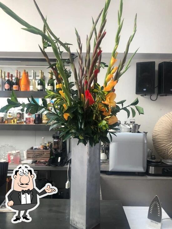 WindRush Bar and Kitchen, London - Restaurant menu, prices and reviews