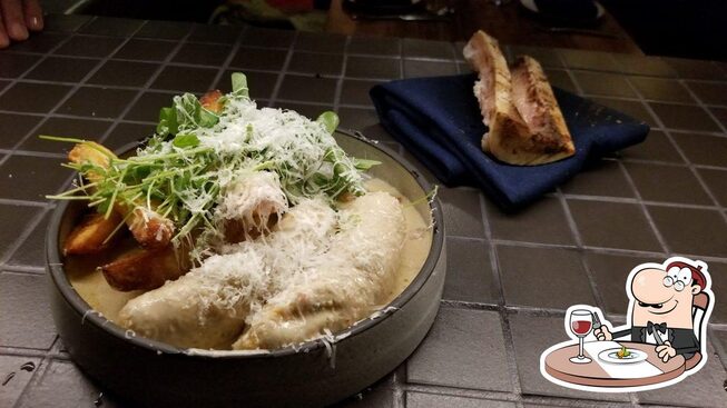 Tesse Restaurant in West Hollywood - Restaurant menu and reviews