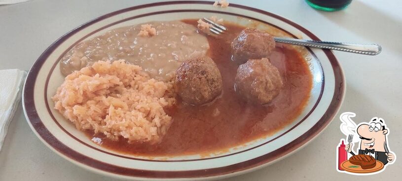 Carta del restaurante CABEZA DE RES EL SINALOENSE, Tijuana
