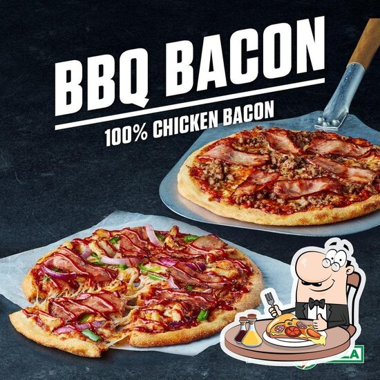 New York Pizza, Ede, Telefoonweg 130 - Restaurantspeisekarten und ...