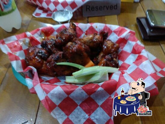 Atomix Wings & Grill, Reynosa - Menú del restaurante, precios y reseñas