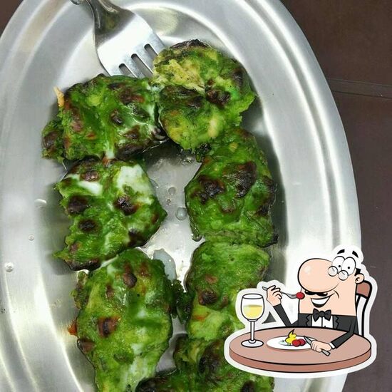 Menu at Avadh, Pune, JQ27+MV5