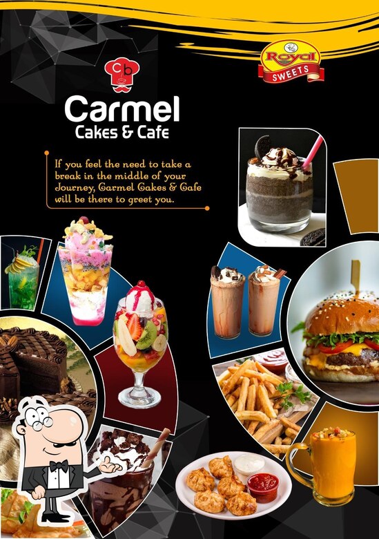Carmel Bakery, Neeleeswaram - Restaurant menu, prices and reviews