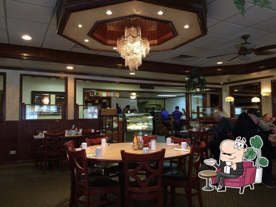 Diamonds Family Restaurant, Decatur - Restaurant menu, prices and reviews