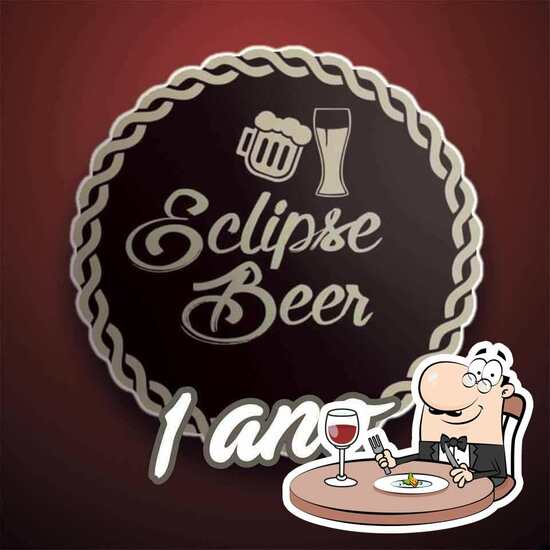 Menu em Eclipse Beer pub & Bar, Pedro Leopoldo