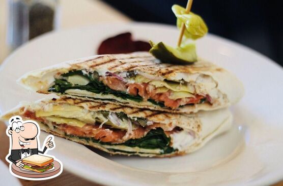 Menu at Holy Grill restaurant, Calgary, 205 5th ave SW Unit 217 - Food ...