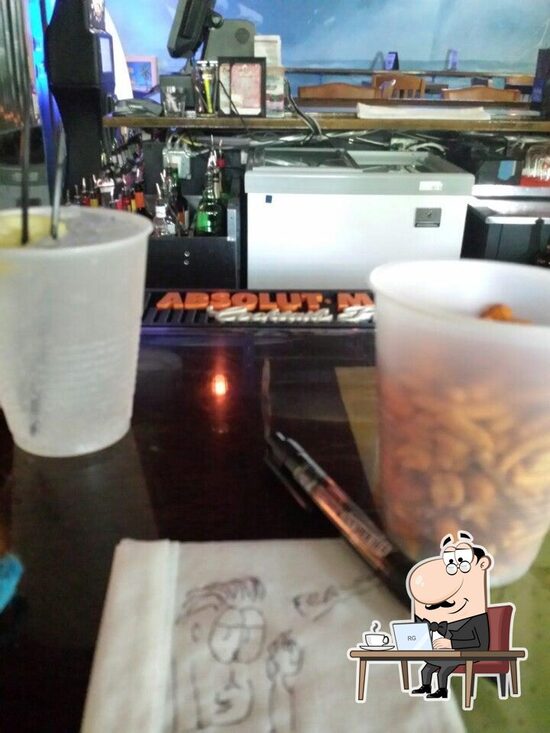 Hurricane Bar and Lounge, Delray Beach - Restaurant menu, prices and ...