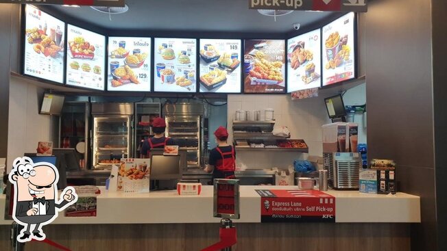 KFC VIBHAVADI HOSPITAL restaurant, Bangkok - Restaurant reviews