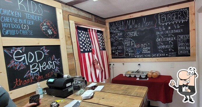 MaMa's Place, Marietta - Restaurant menu, prices and reviews