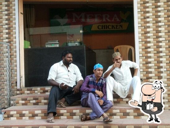 Meera Chicken, Daman - Restaurant menu, prices and reviews