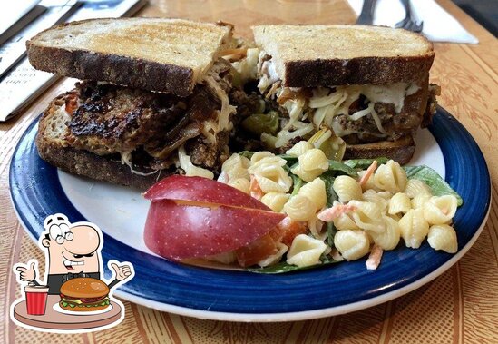 Moon Dog Cafe, 24 Rockingham Rd #1316 in Westminster - Restaurant menu ...
