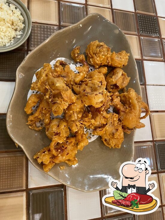 Carta de Ocean 8 Seafood & Dimsum Bar - Lippo Mall Puri, West Jakarta