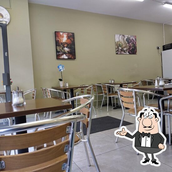 Pimlico Cafe, London, Pimlico - Restaurant menu, prices and reviews