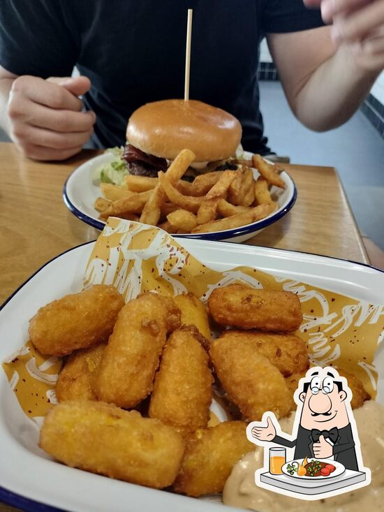 RE Burger Petone, Lower Hutt - Restaurant menu, prices and reviews