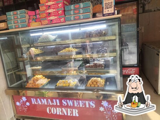 Rama Ji Sweet Corner, New Delhi - Restaurant reviews