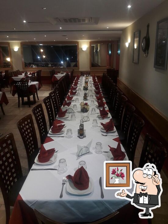 Speisekarte von Restaurant Luigi Tanger, Tanger
