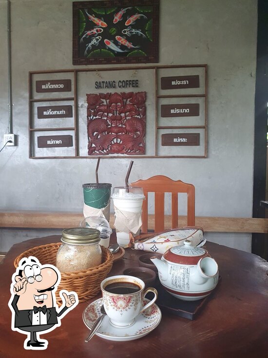 Sa-Tang Coffee, Mae Kasa - Restaurant menu, prices and reviews