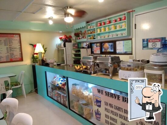 Sunny Dad's Cafe, Mandaluyong, Building 548 - Restaurant menu and reviews