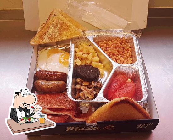 Surfleet Cafe Ltd, Spalding - Restaurant menu, prices and reviews