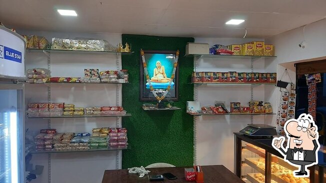 Swami Cake Bekari & Dairy Products, Ahmednagar - Restaurant menu ...