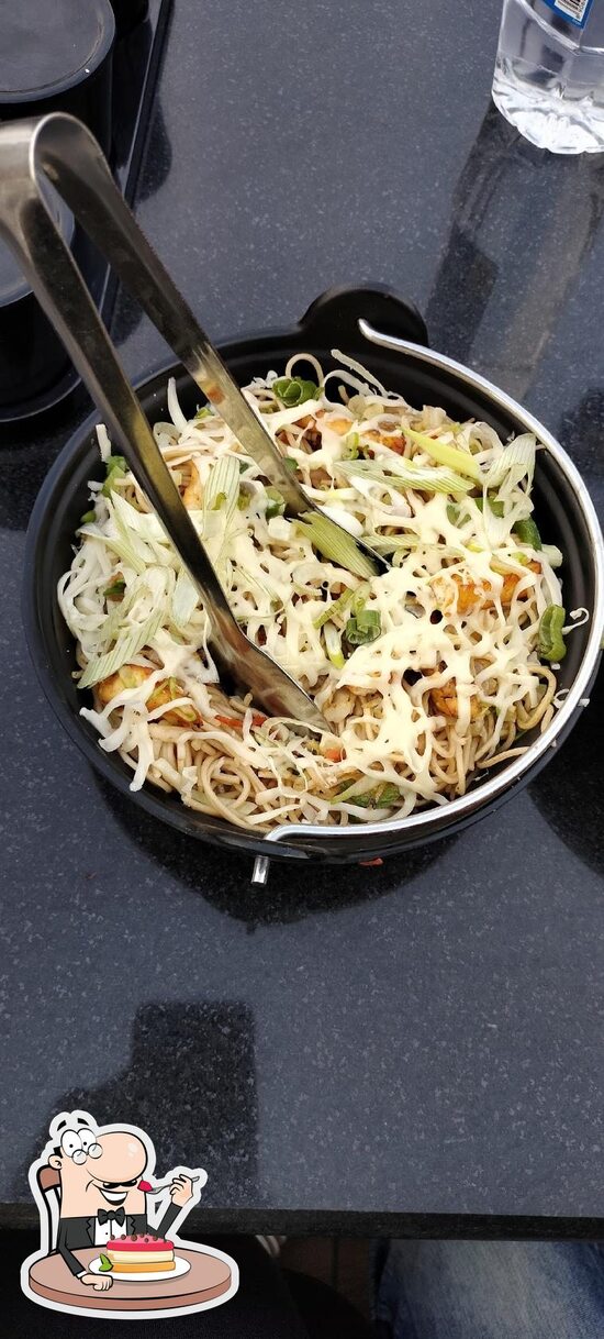The Black Buck Cafe, Lucknow - Restaurant reviews
