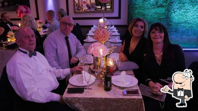 Menu at The Indus Restaurant & Bar Conisbrough, Conisbrough