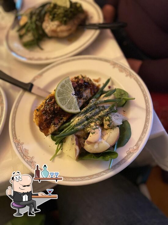 LaBinnah Bistro, Hannibal - Restaurant menu, prices and reviews